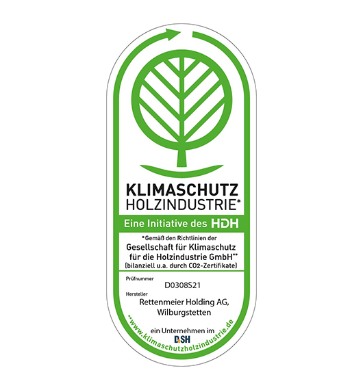 Klimaschutz Holzindustrie
